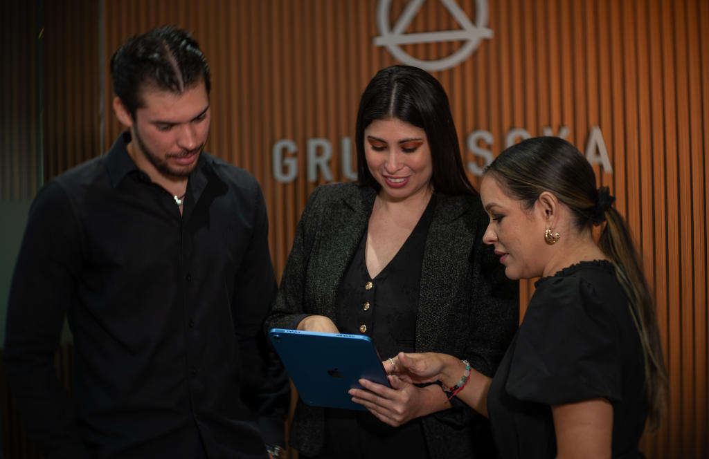 Gestión de Trámites Administrativos en Mérida - Grupo Soka